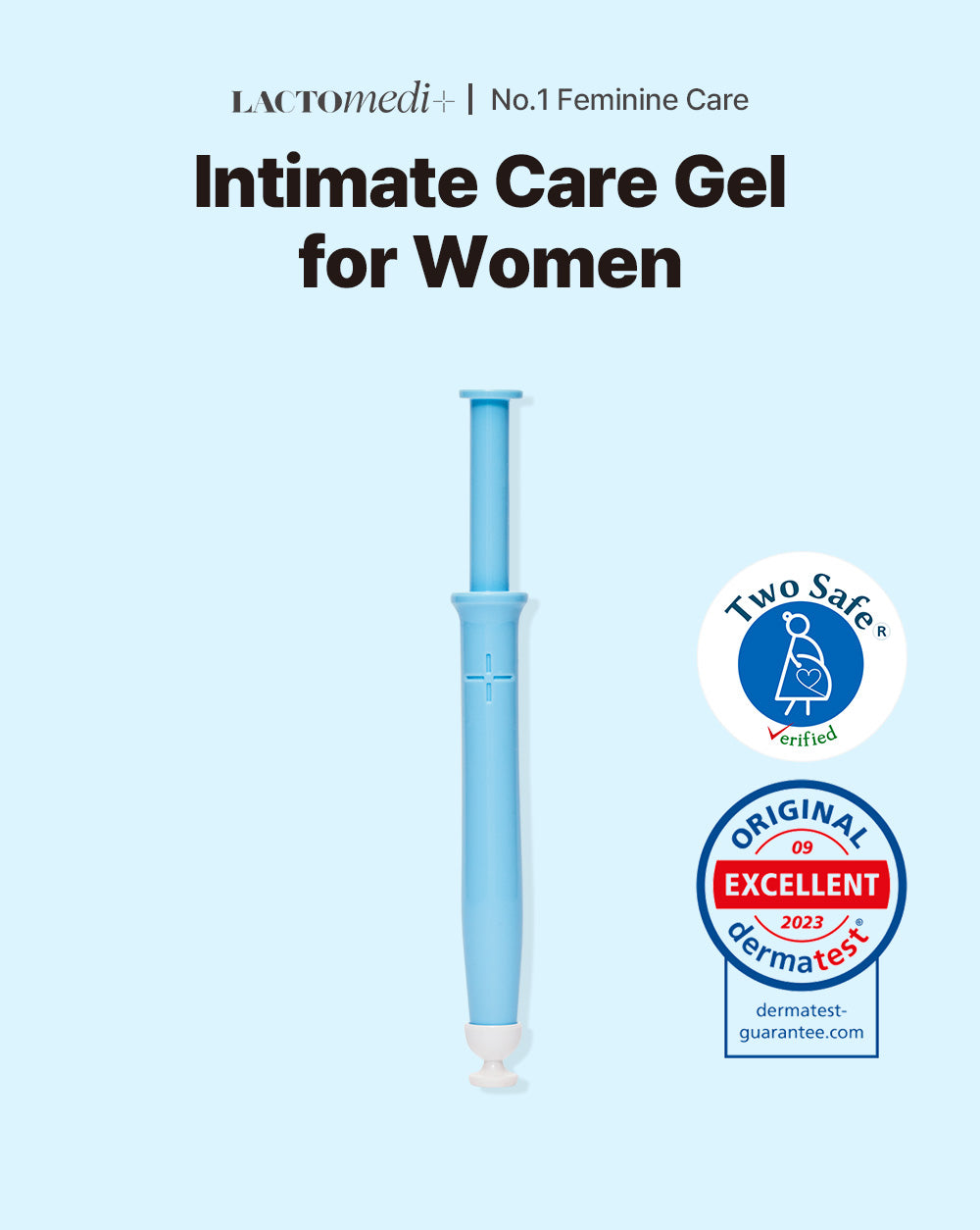 Intimate Care Gel for Women – Lactomedi SG